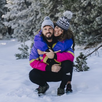 Claudia & Ángel - Invitify